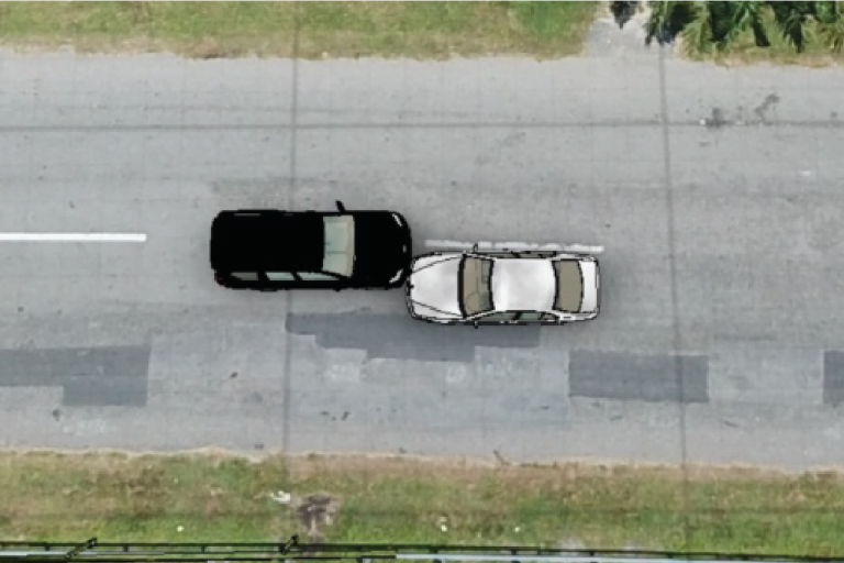 Toyota Prado – BMW Accident – Forsci