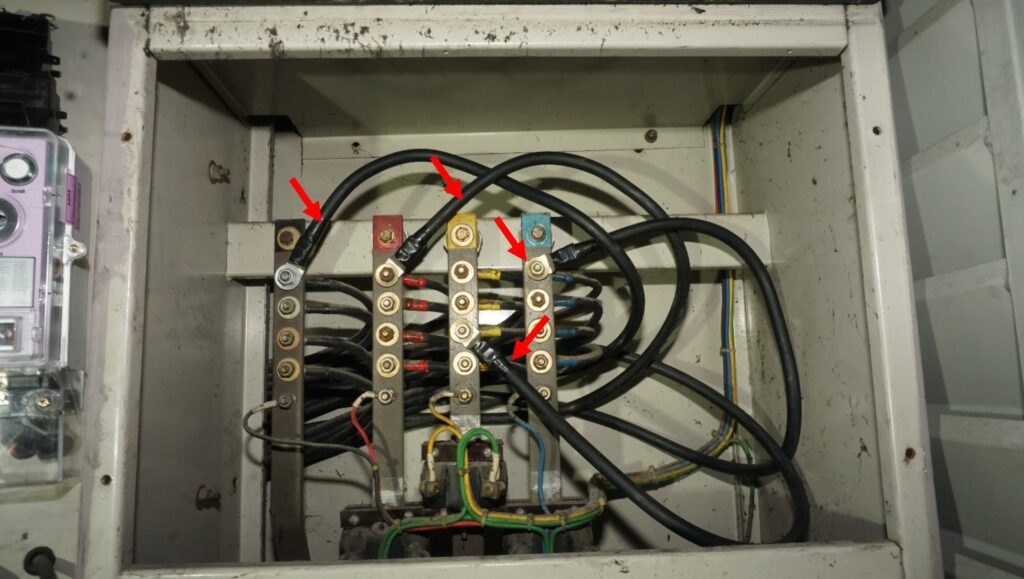 Electricity Theft - RR